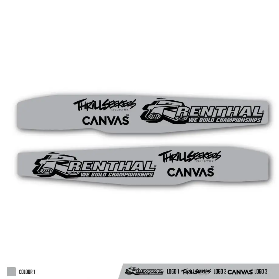 Yamaha Swing Arm Graphics | Rival Ink Design Co