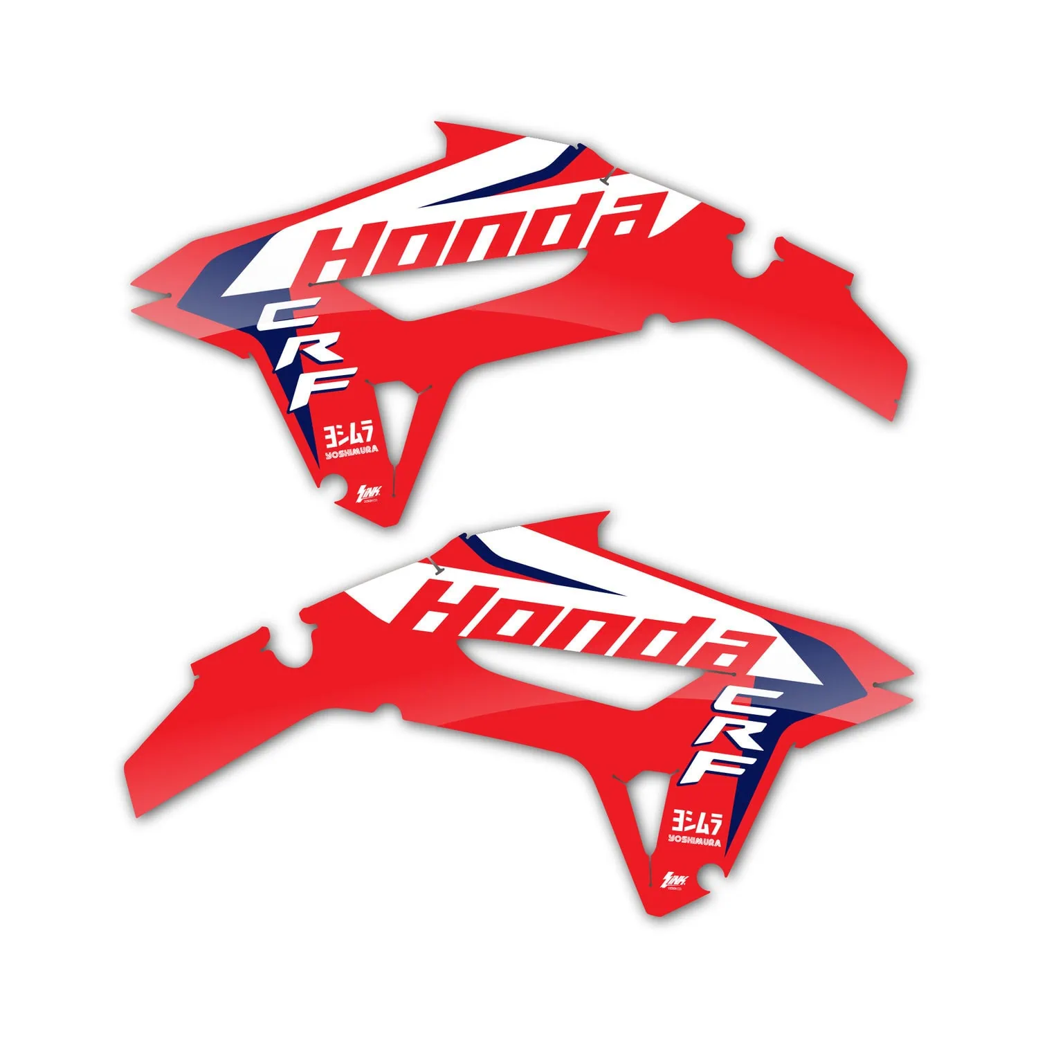 Custom Motocross Graphics & Plastics | Rival Ink Design Co