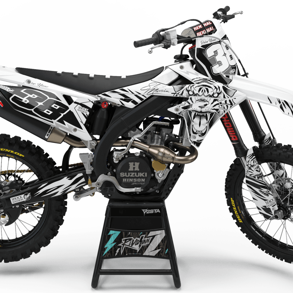 MX GRAPHICS – Rival Ink Design Co | Custom Motocross Graphics