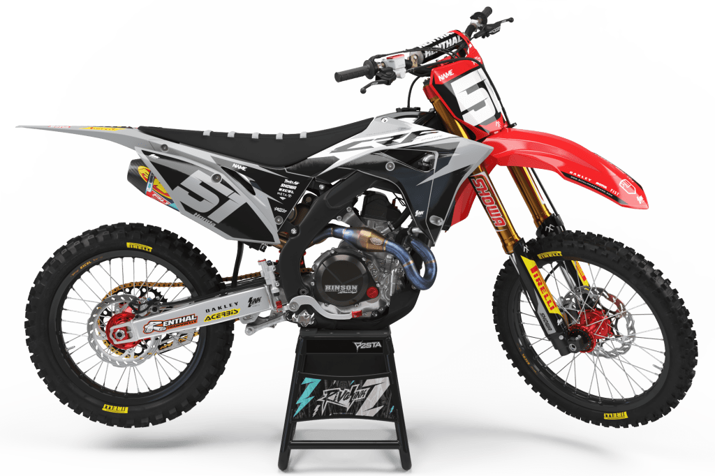 HONDA 'INSIGHT GREY' KIT | Rival Ink Design Co