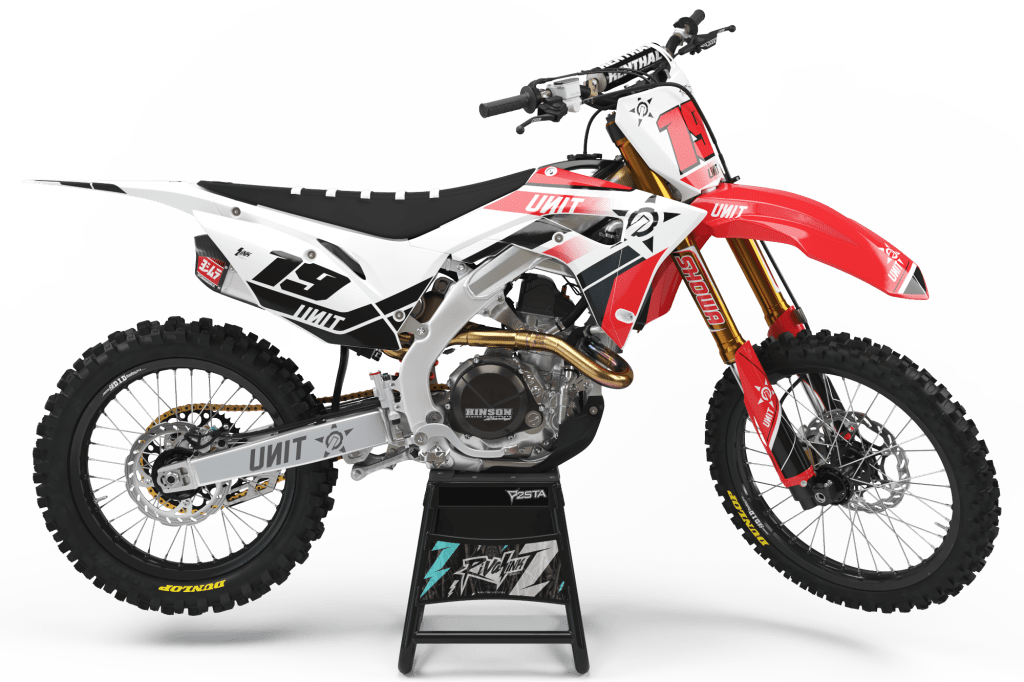 UNIT HONDA 'BEYOND' KIT | Rival Ink Design Co