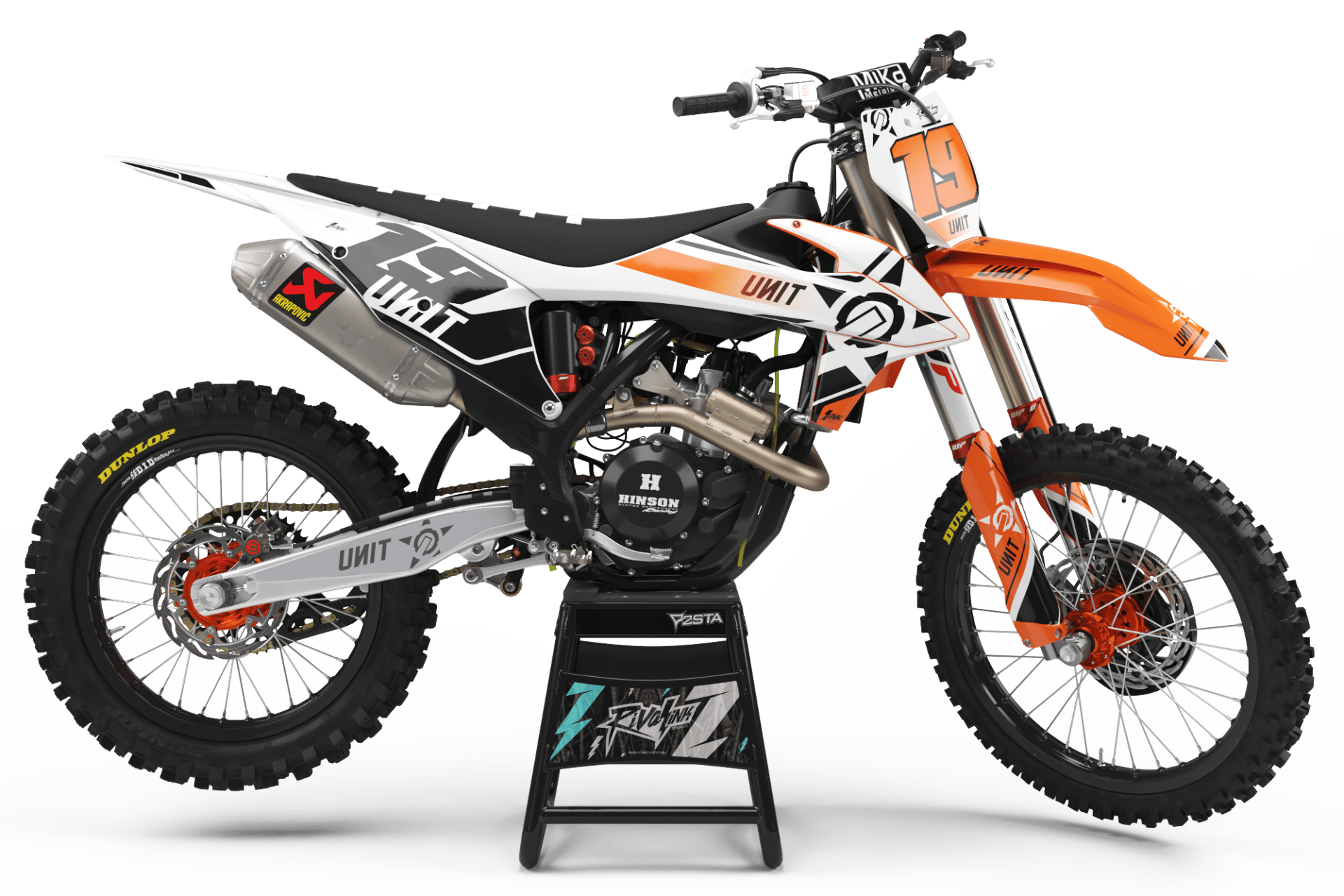 UNIT KTM ‘BEYOND’ KIT – Rival Ink Design Co