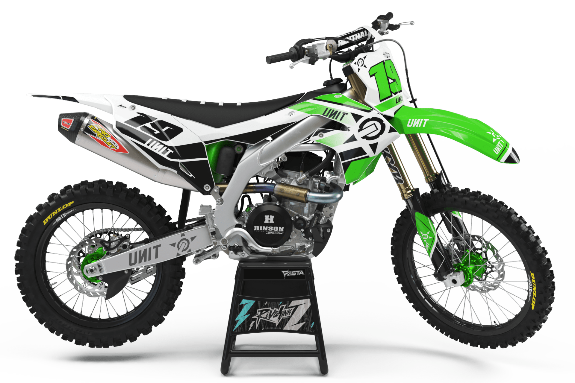 Unit Archives | Rival Ink Design Co