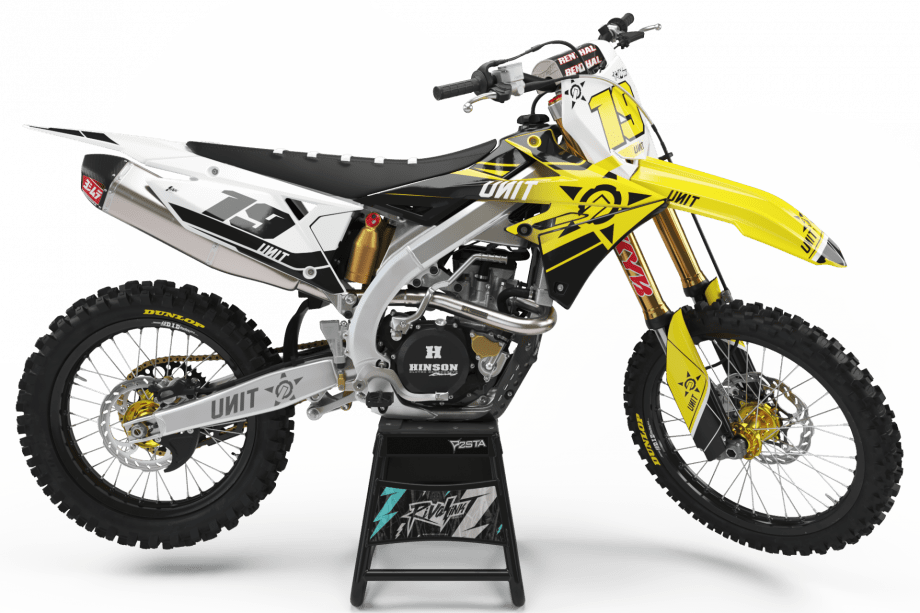 UNIT SUZUKI ‘BEYOND’ KIT – Rival Ink Design Co