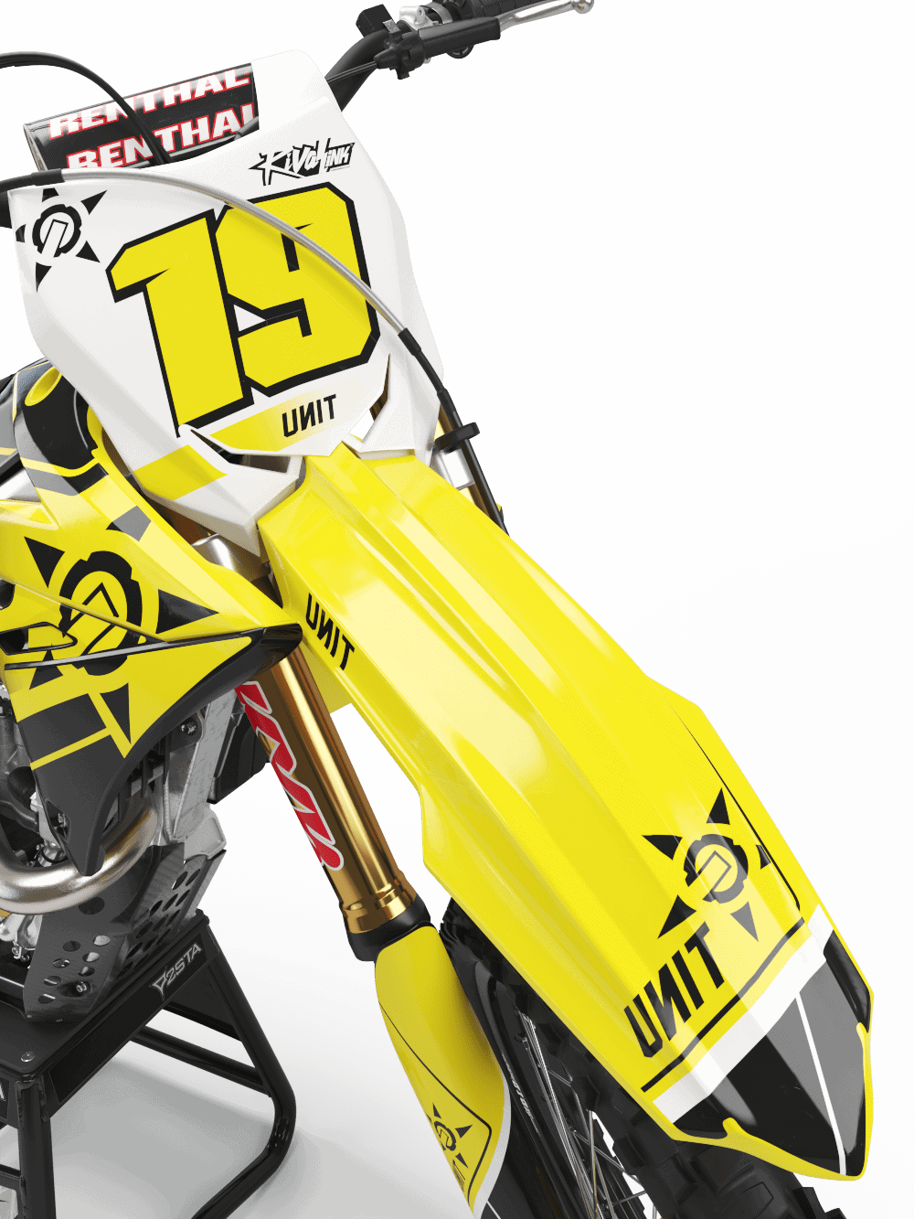 UNIT SUZUKI ‘BEYOND’ KIT – Rival Ink Design Co