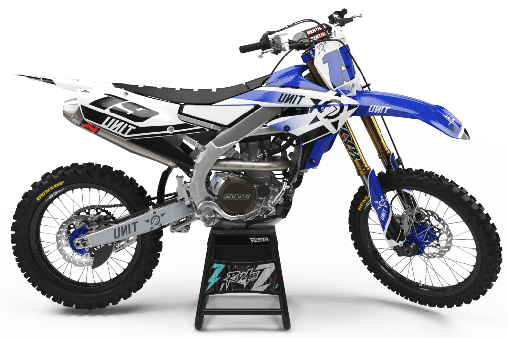 UNIT YAMAHA 'BEYOND' KIT | Rival Ink Design Co