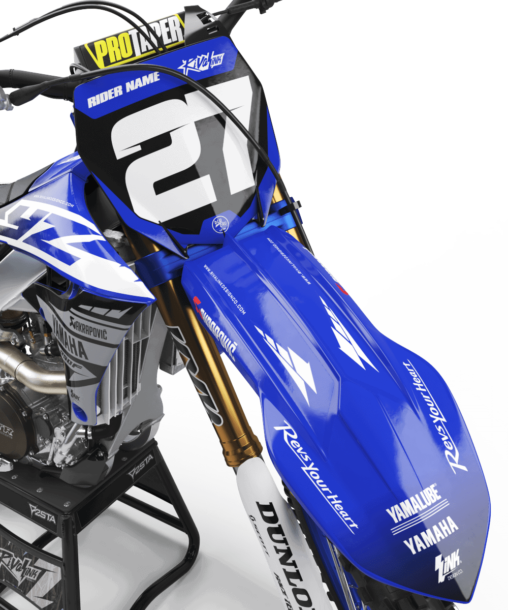 YAMAHA ‘ALTERED’ KIT – Rival Ink Design Co