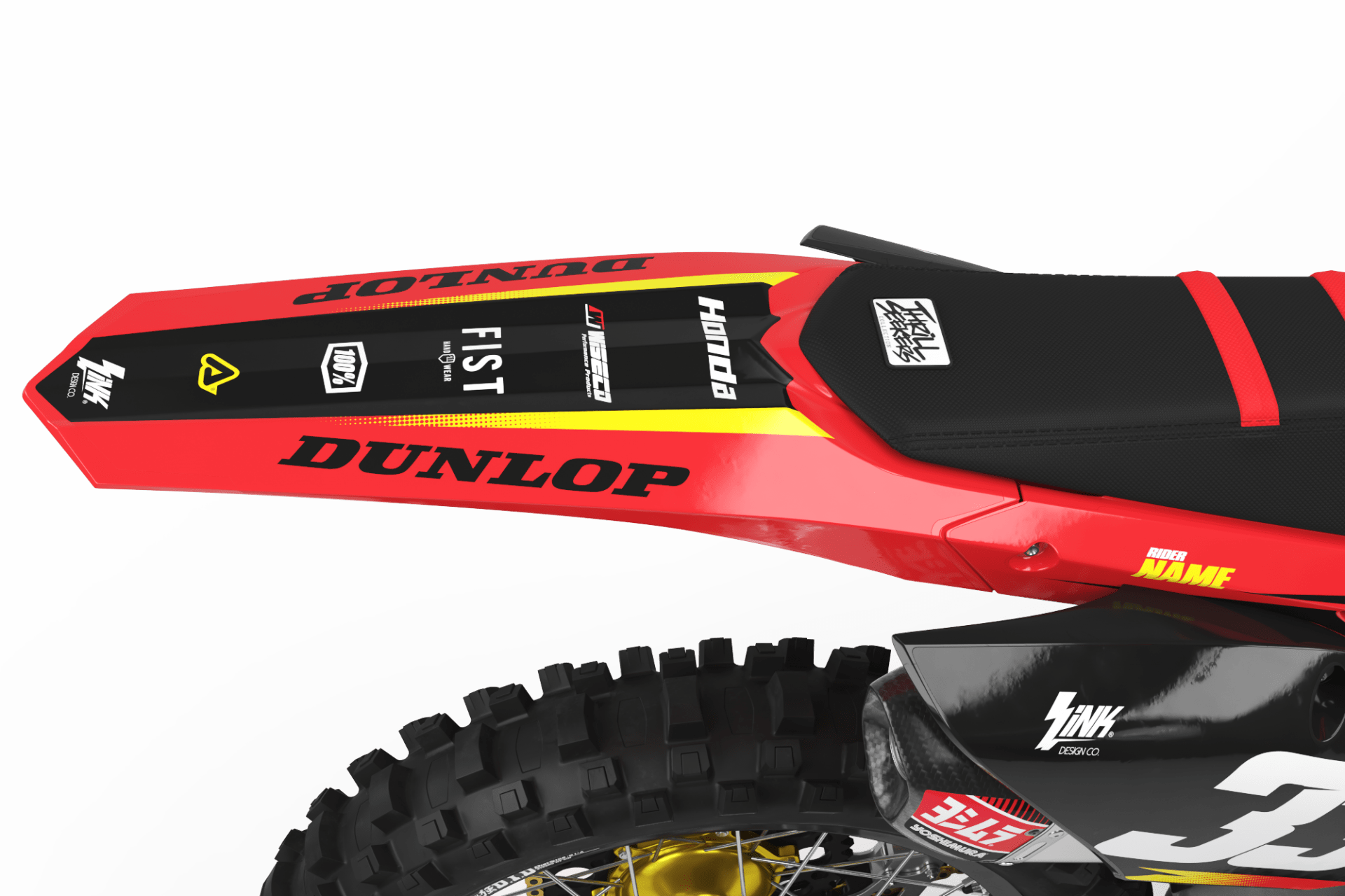 HONDA ‘FLUX’ KIT – Rival Ink Design Co