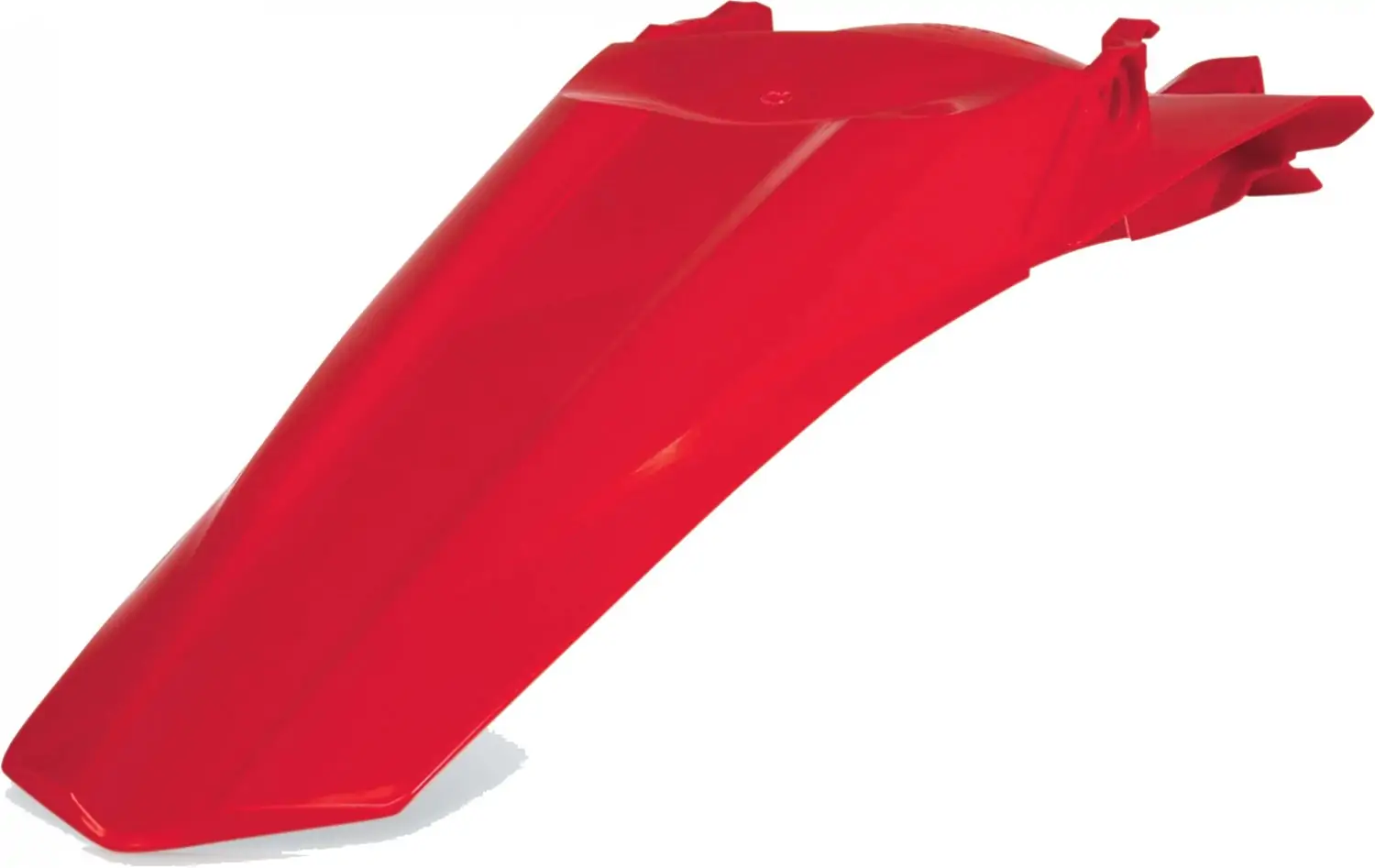 ACERBIS REAR FENDER HONDA CRF 250 14-17 450 13-16 RED | Rival Ink Design Co