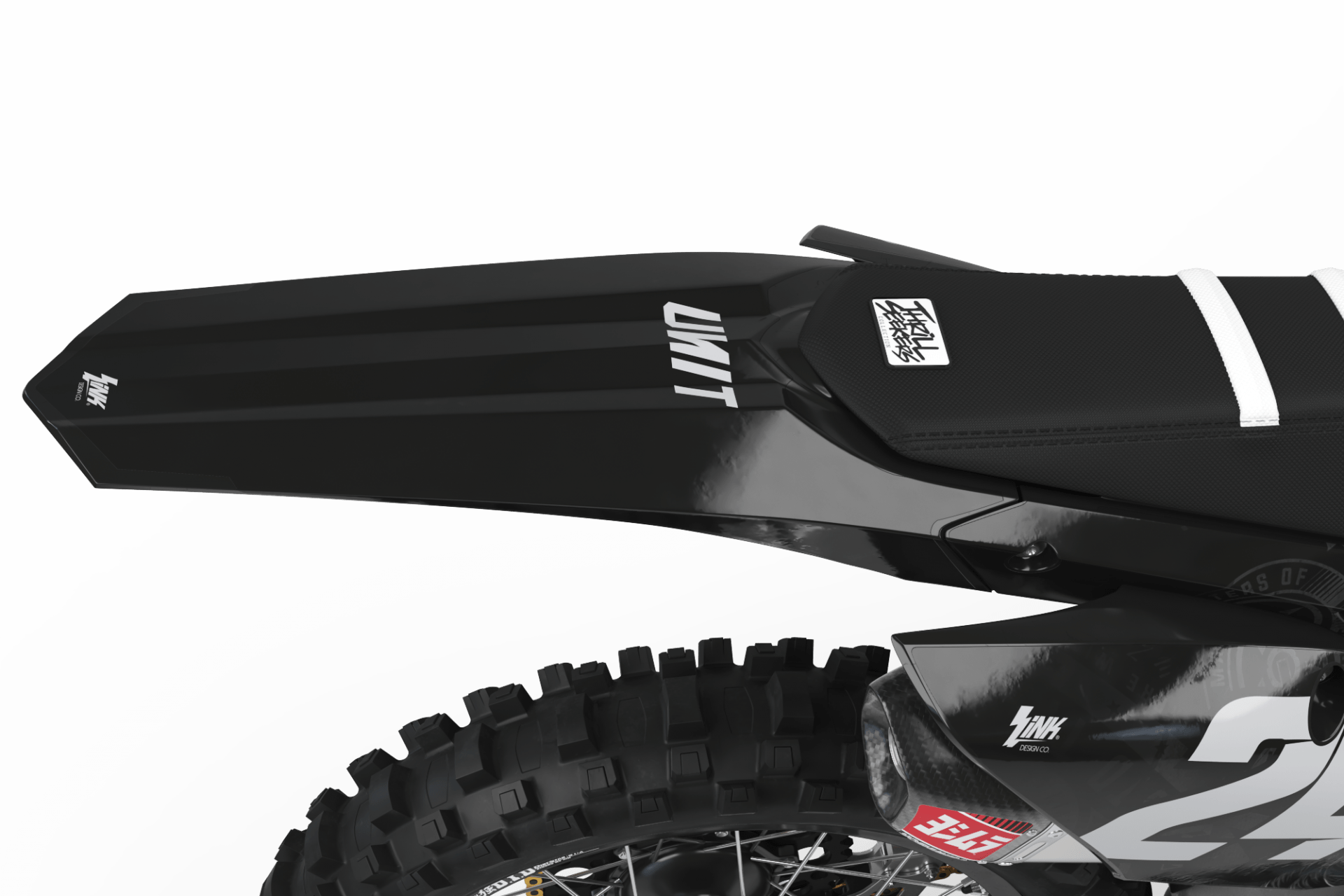 UNIT ‘SOUTH CENTRAL’ KIT (ALL BIKES) – Rival Ink Design Co