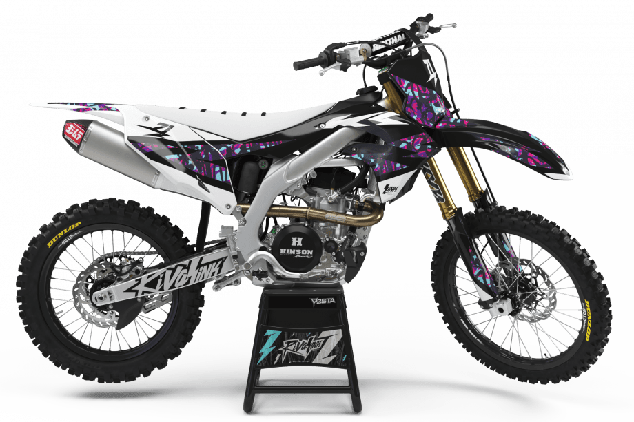 KAWASAKI ‘VANDAL’ KIT – Rival Ink Design Co