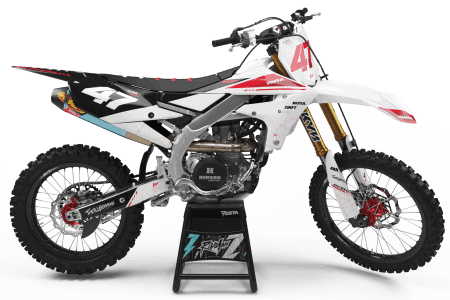 YAMAHA 'RICOCHET RED' KIT | Rival Ink Design Co