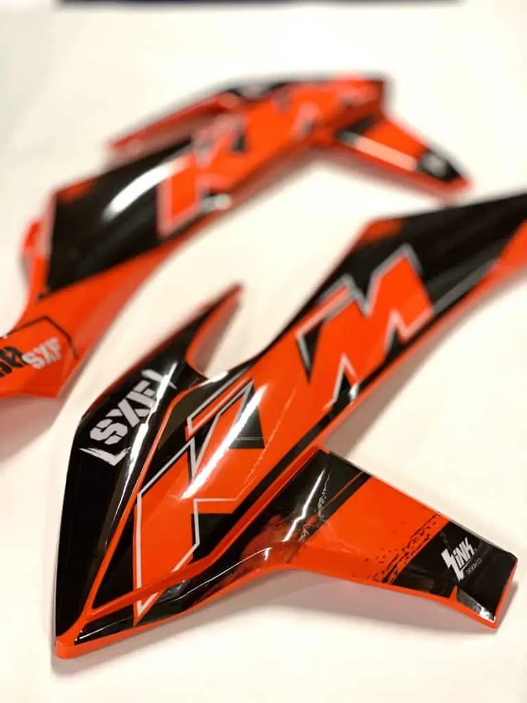 MATERIAL OPTIONS | Rival Ink Design Co