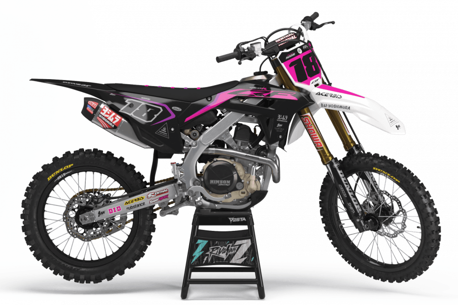 HONDA 'GENERATION PINK' KIT | Rival Ink Design Co