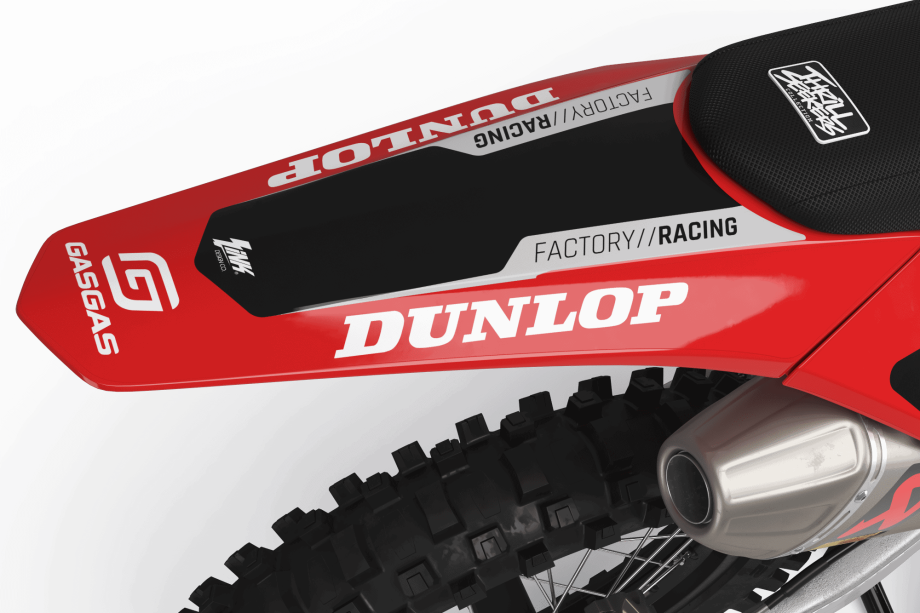 GASGAS REDEMPTION Graphics Kit – Rival Ink Design Co