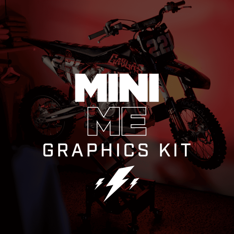 MINI ME Graphics Kit | Rival Ink Design Co