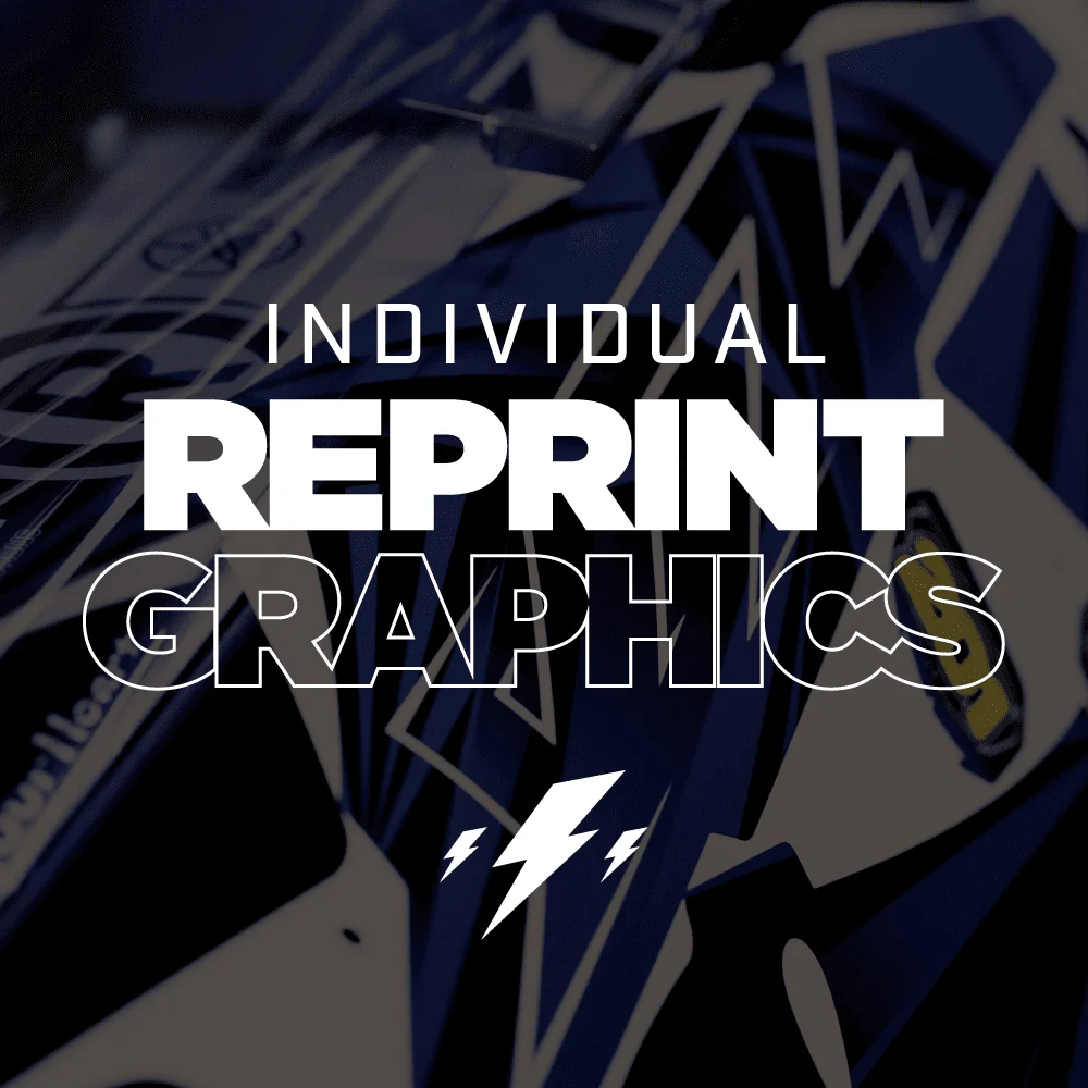 Custom Motocross Graphics & Plastics | Rival Ink Design Co