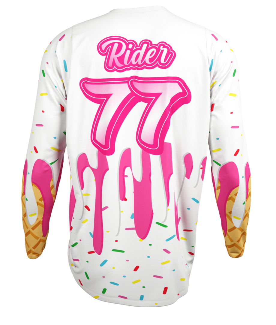 Rival Ink Custom MX Gear - Ice Cream | Rival Ink Design Co