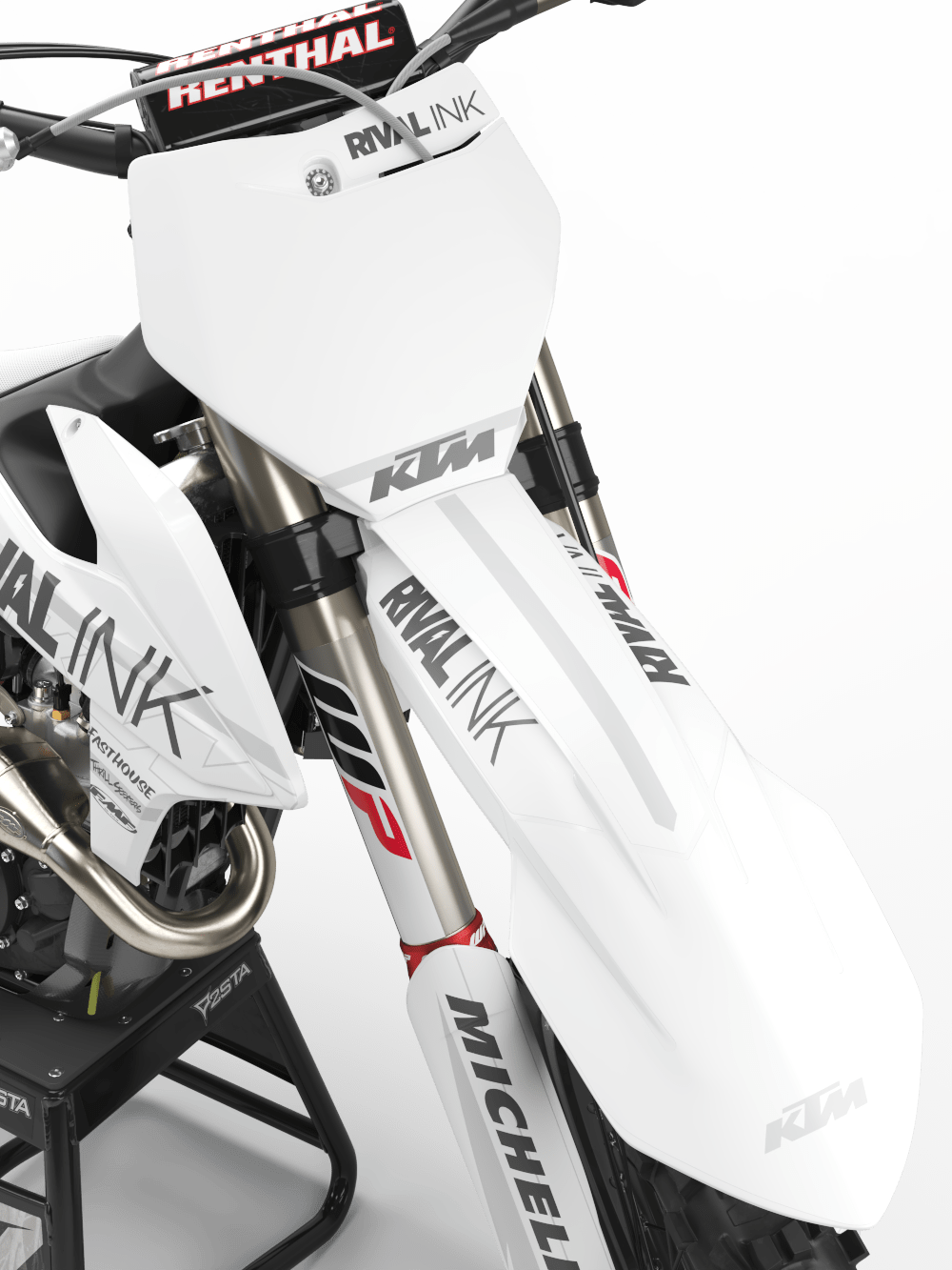 KTM METHOD Graphics Kit – Rival Ink Design Co