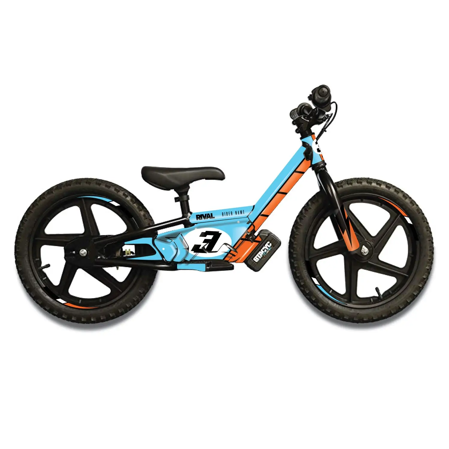 Stacyc MONACO Graphics Kit | Rival Ink Design Co