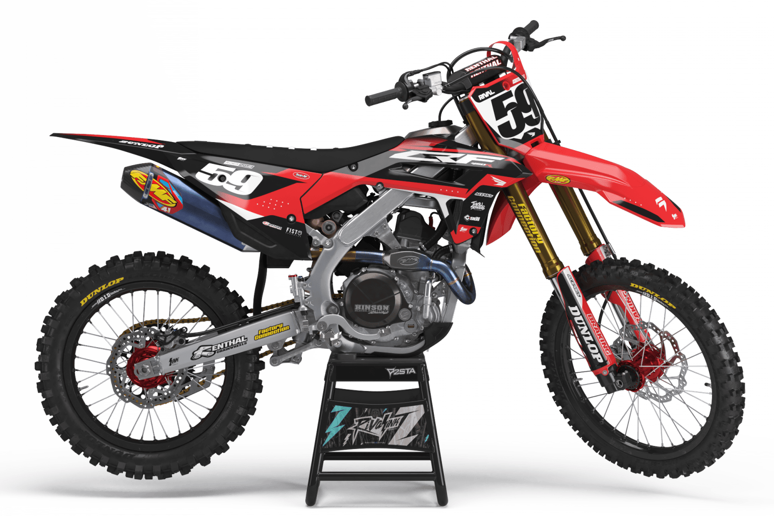 MX GRAPHICS – Rival Ink Design Co