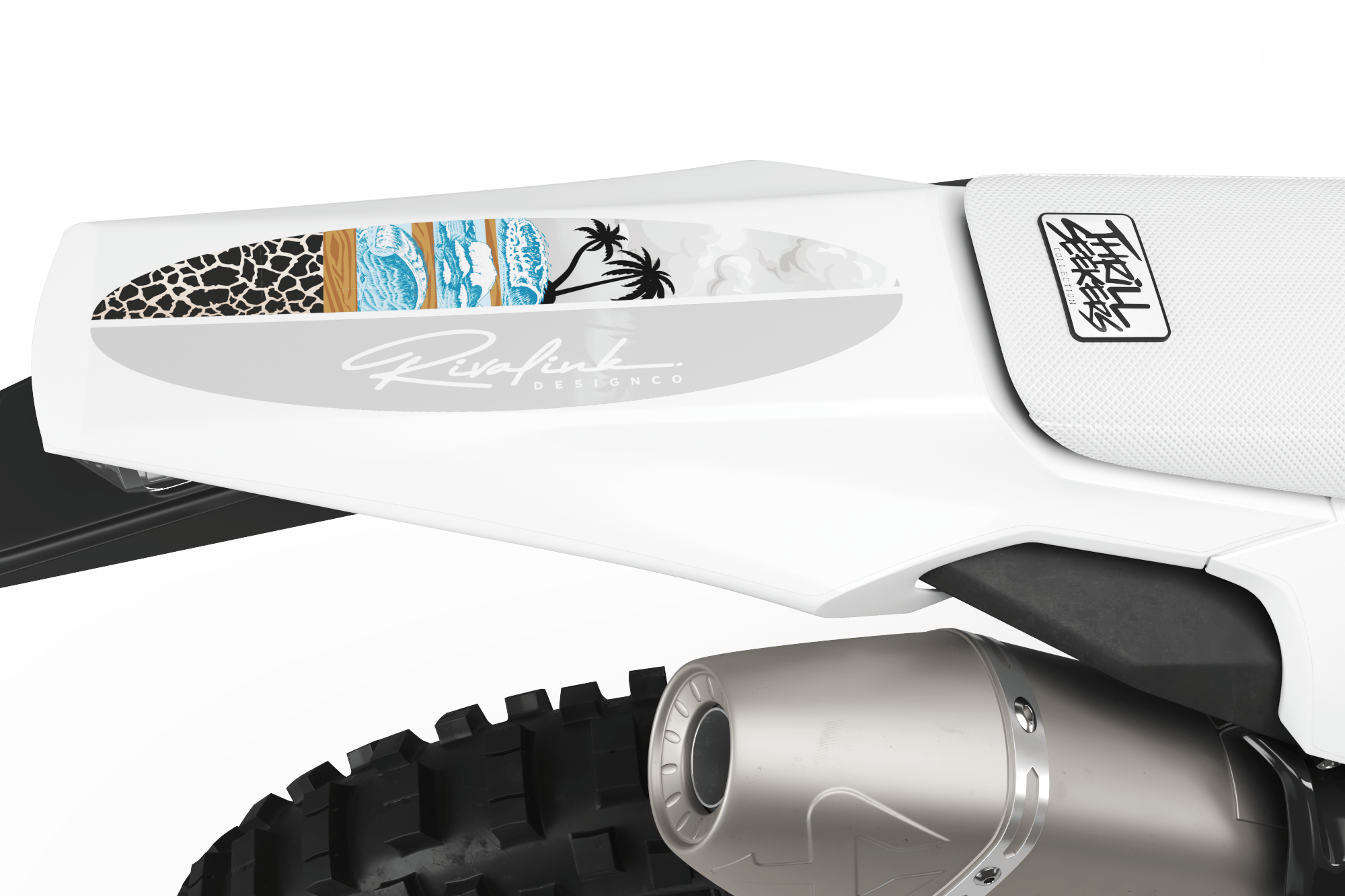 MAUI Graphics Kit (All Bikes) – Rival Ink Design Co