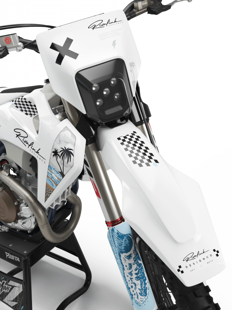 MAUI Graphics Kit (All Bikes) | Rival Ink Design Co