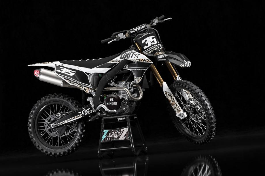 UNIT RAID Graphics Kit (All Bikes) – Rival Ink Design Co