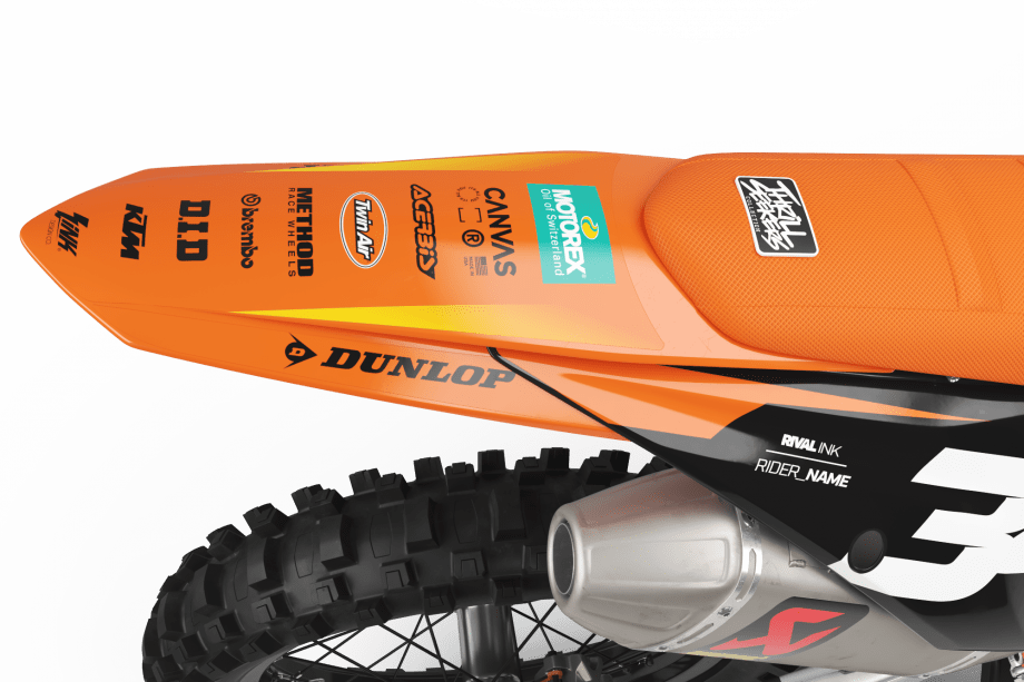 KTM PROTOTYPE Graphics Kit – Rival Ink Design Co