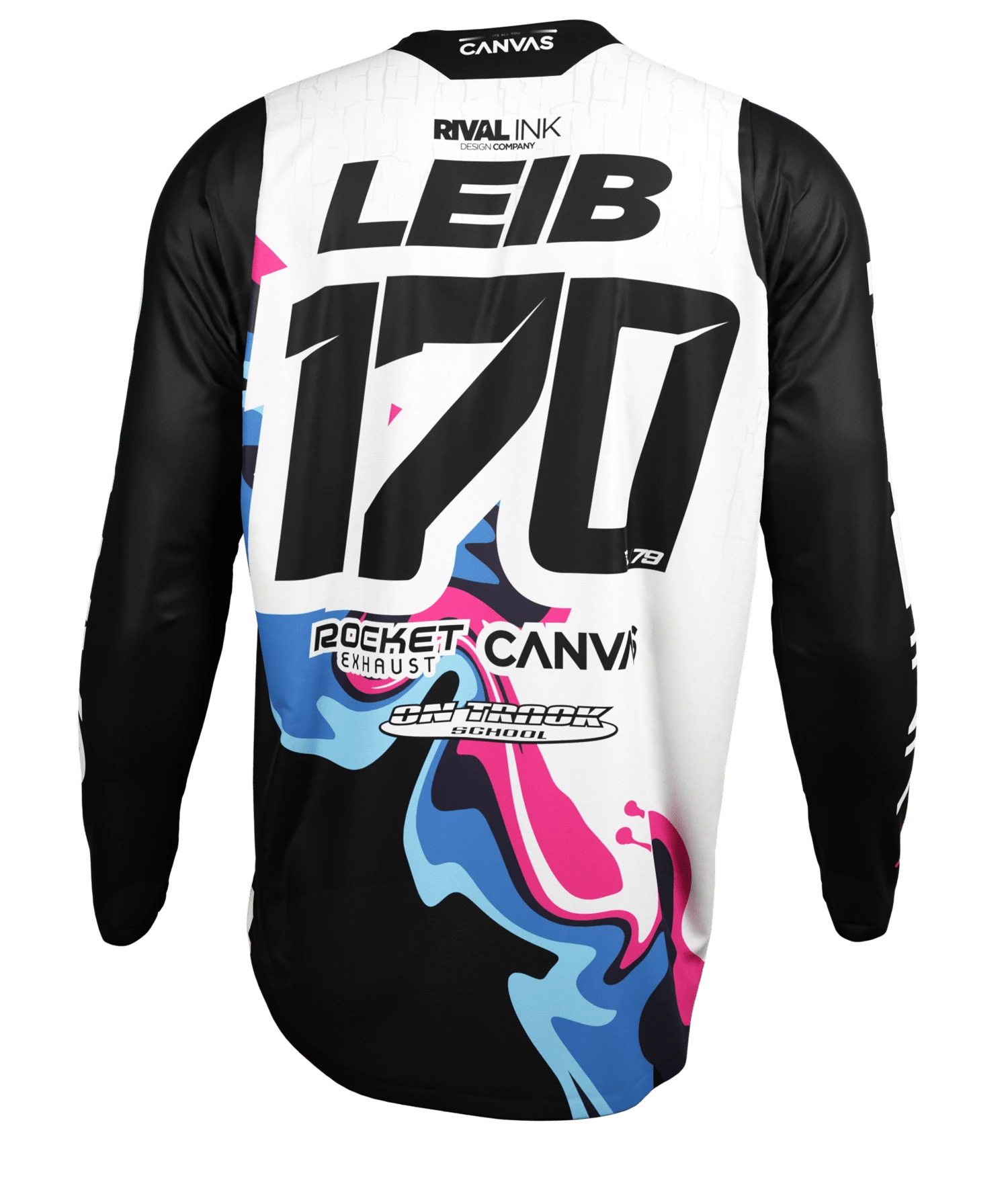 Rival Ink Custom MX Gear - Urban | Rival Ink Design Co