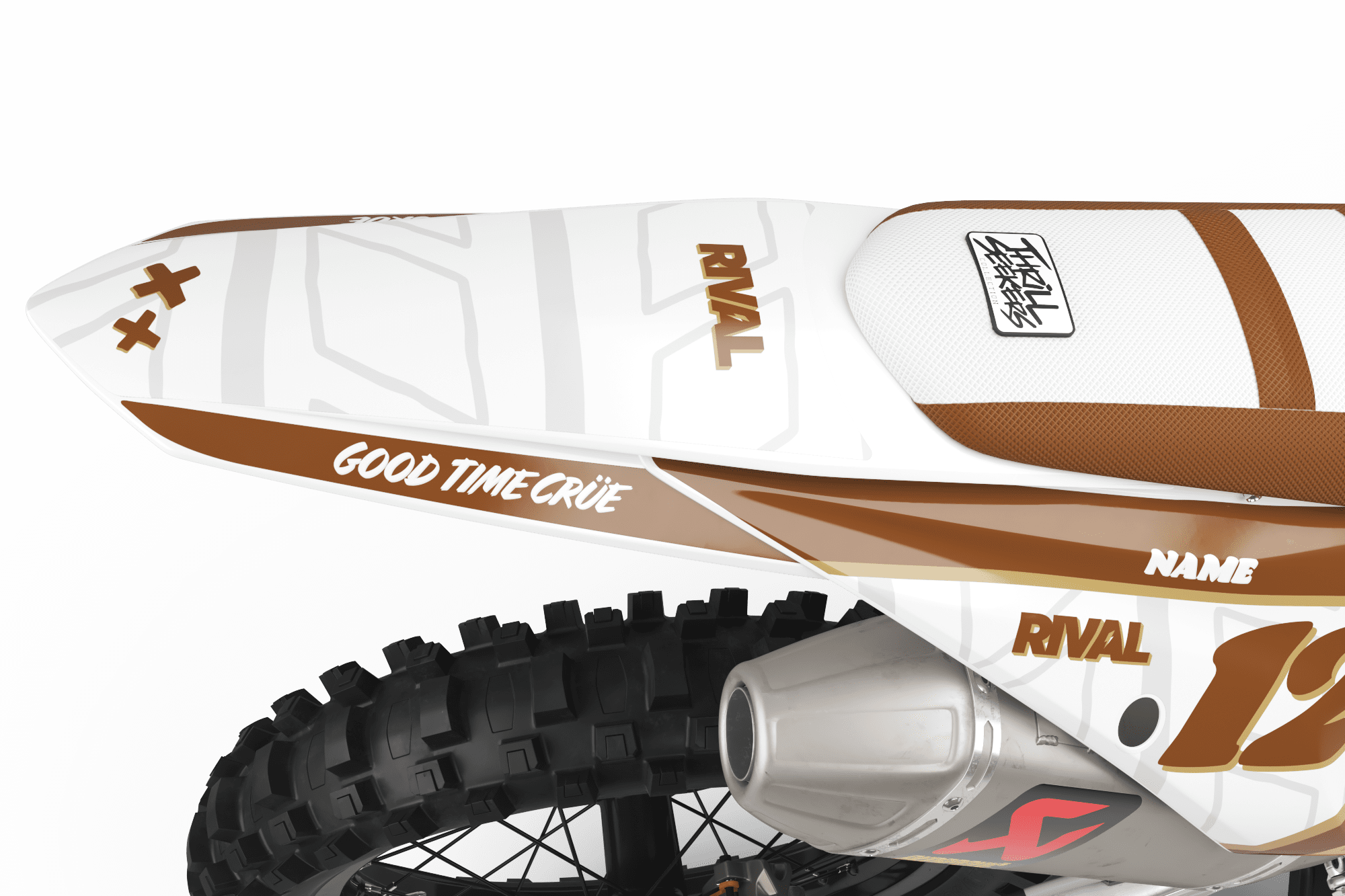 Thrill Seekers COCO Graphics Kit (All Bikes) – Rival Ink Design Co