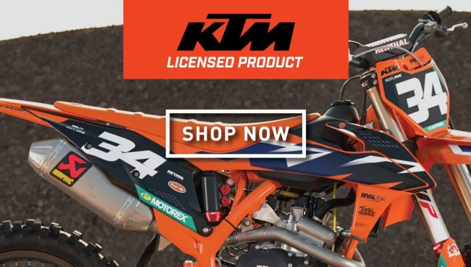 Rival Ink Design Co – Custom Motocross Graphics