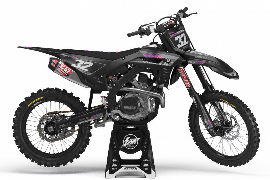 Rival Ink Design Co – Custom Motocross Graphics