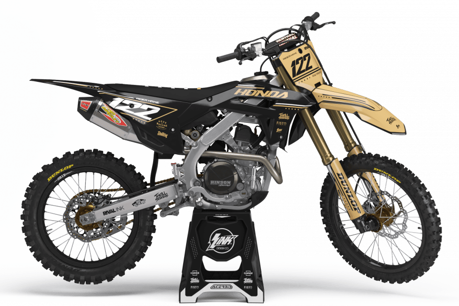 Honda INCEPTION Graphics Kit – Rival Ink Design Co