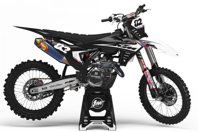 Rival Ink Design Co – Custom Motocross Graphics
