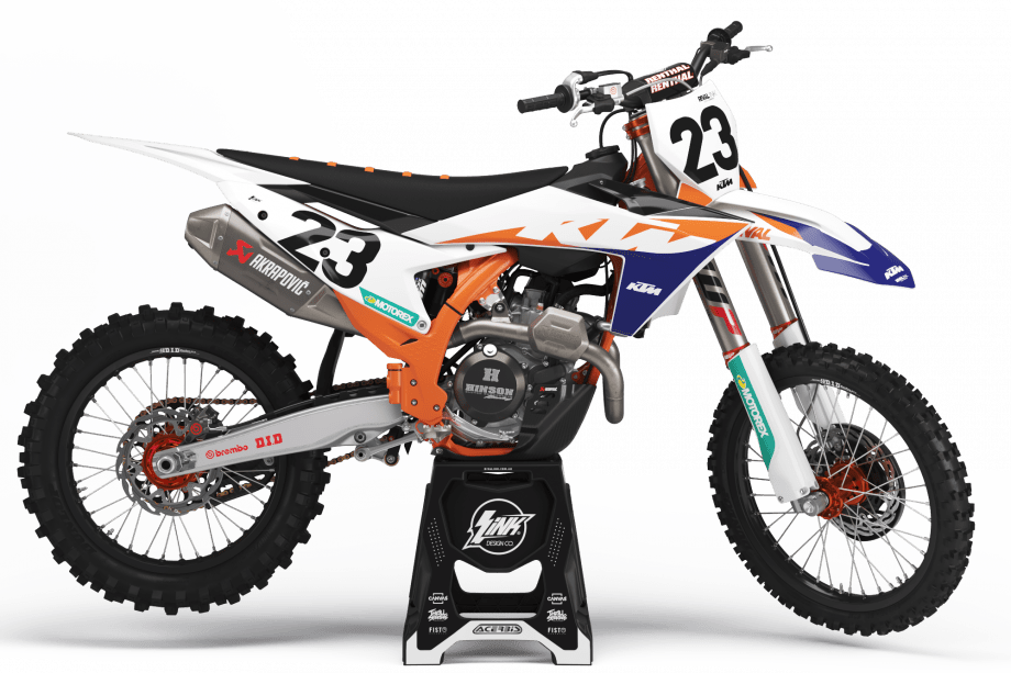 Rival Ink Design Co – Custom Motocross Graphics