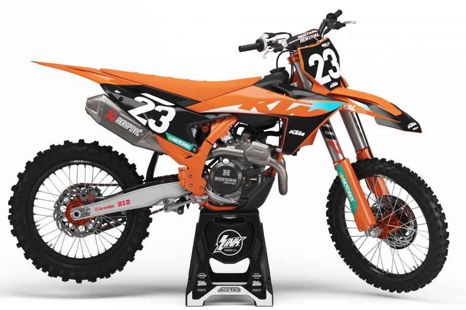 Rival Ink Design Co – Custom Motocross Graphics