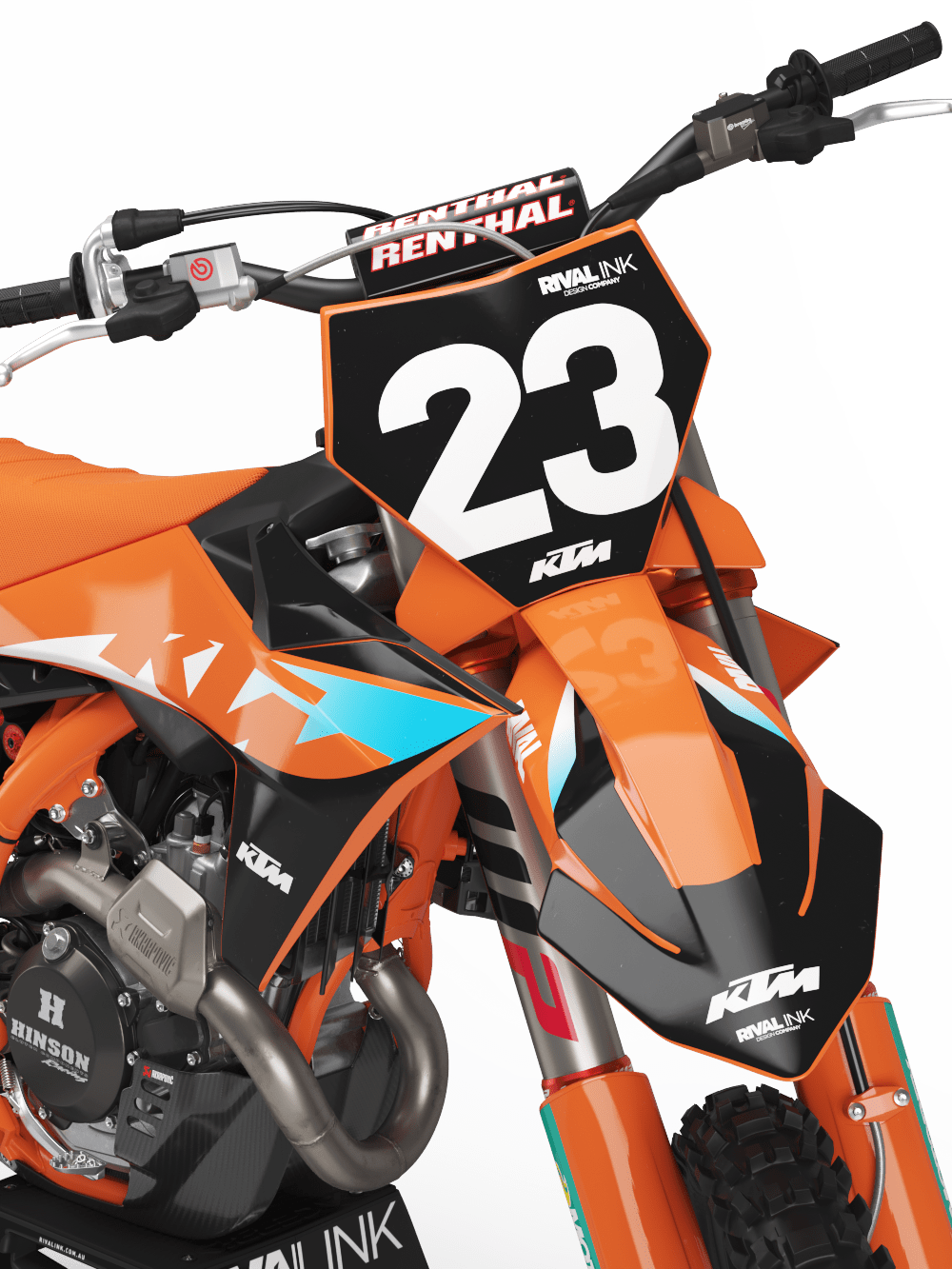 KTM LINEUP Graphics Kit – Rival Ink Design Co