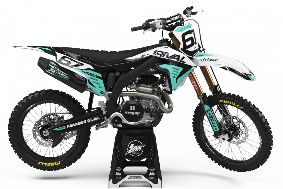 Rival Ink Design Co – Custom Motocross Graphics