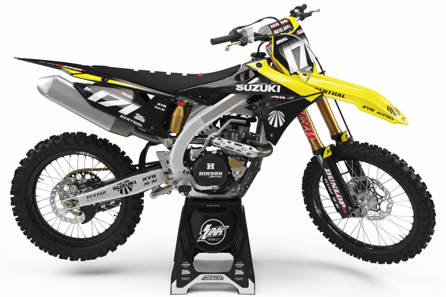 Rival Ink Design Co – Custom Motocross Graphics