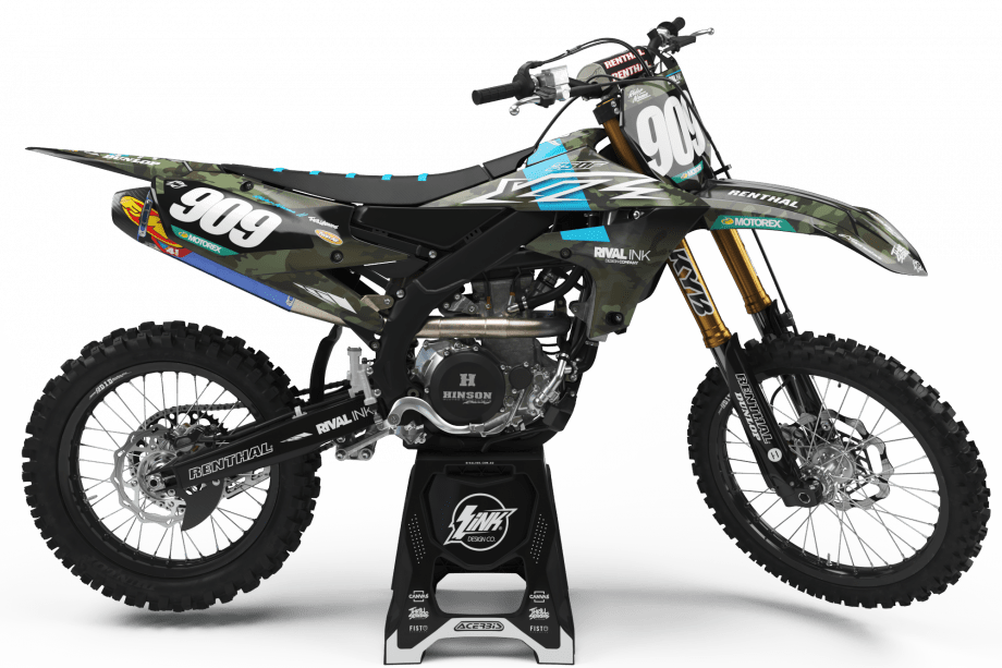 Rival Ink Design Co – Custom Motocross Graphics