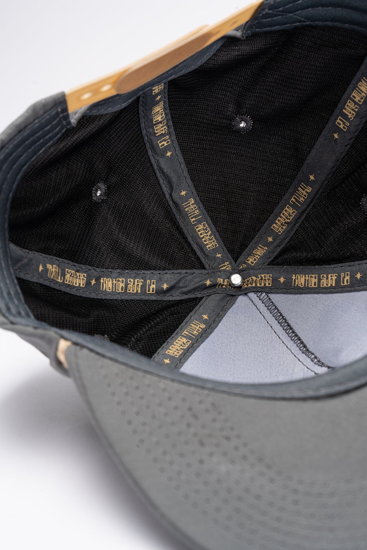 Indigo Roper Hat | Rival Ink Design Co