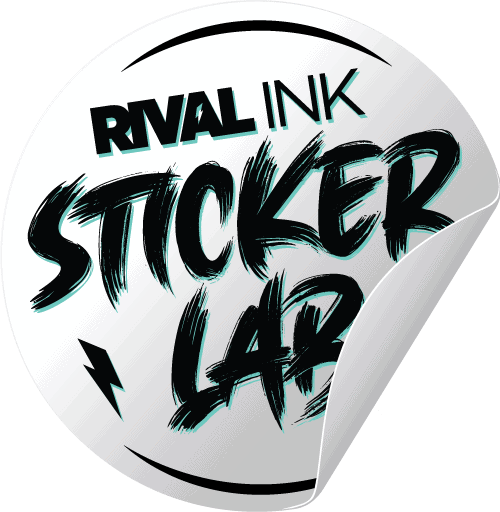 STICKER LAB | Rival Ink Design Co