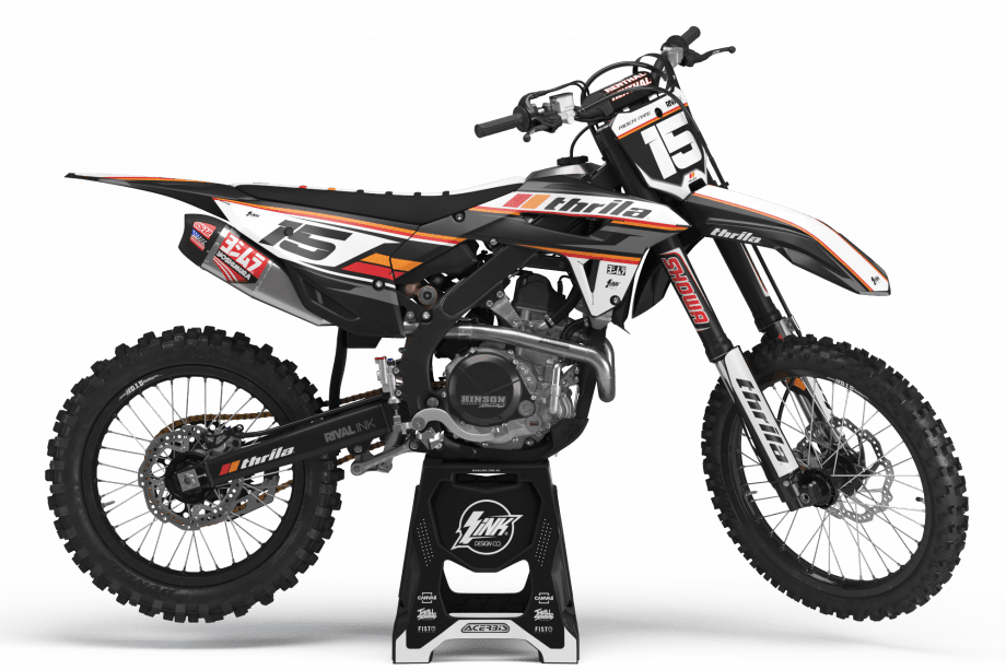 Thrila Archives | Rival Ink Design Co