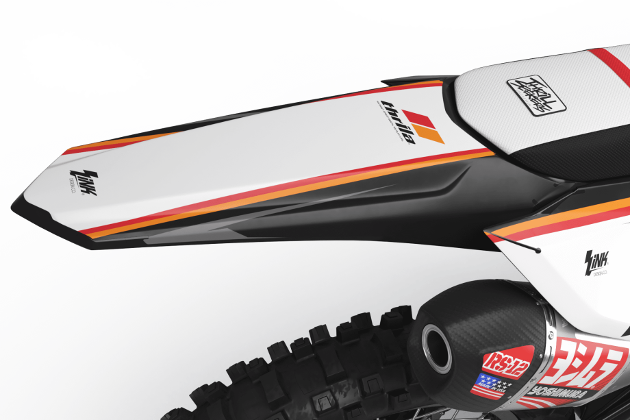 THRILA RACER Graphics Kit (All Bikes) – Rival Ink Design Co