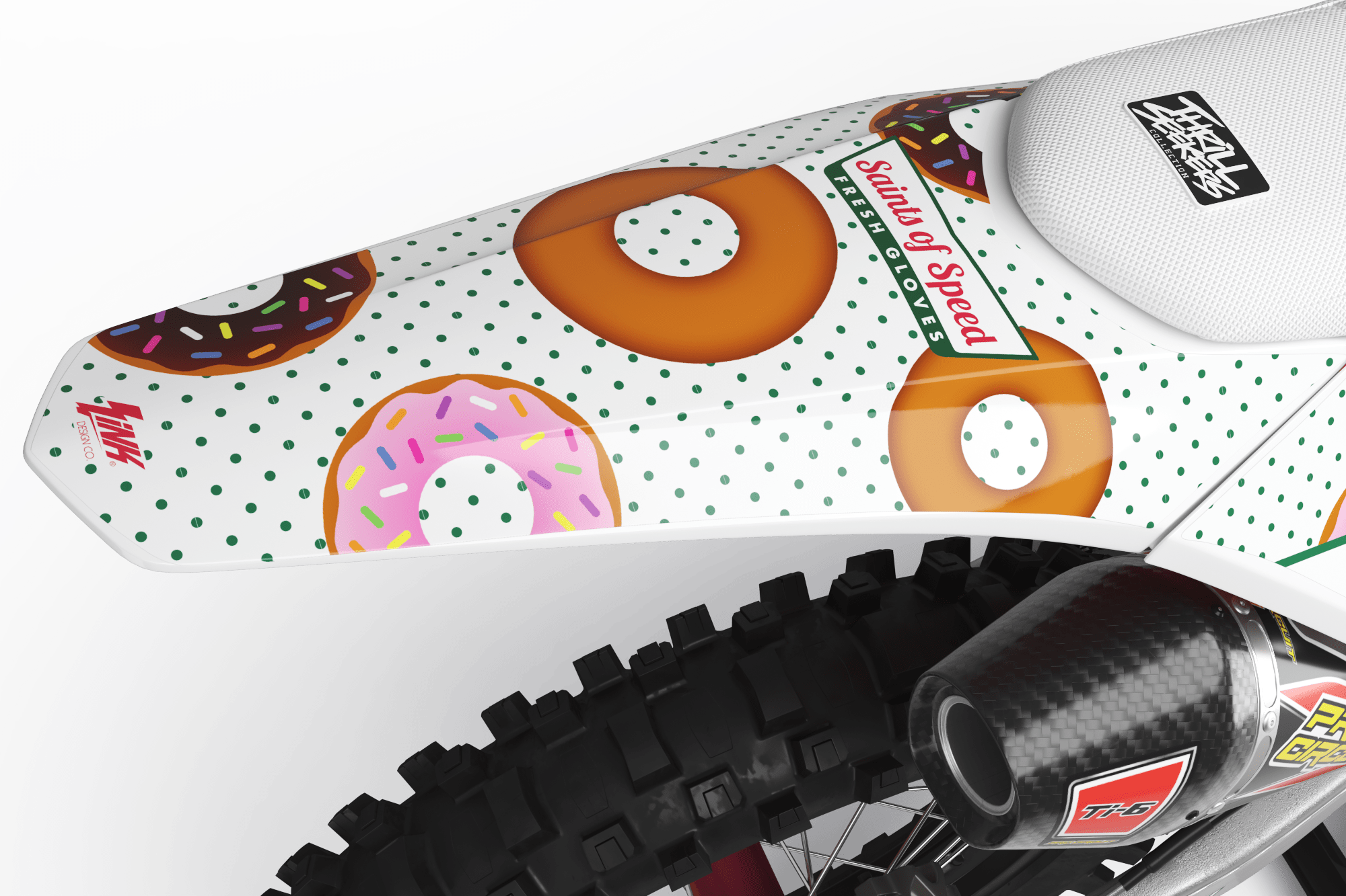 Saints of Speed GLAZER Graphics Kit – Rival Ink Design Co