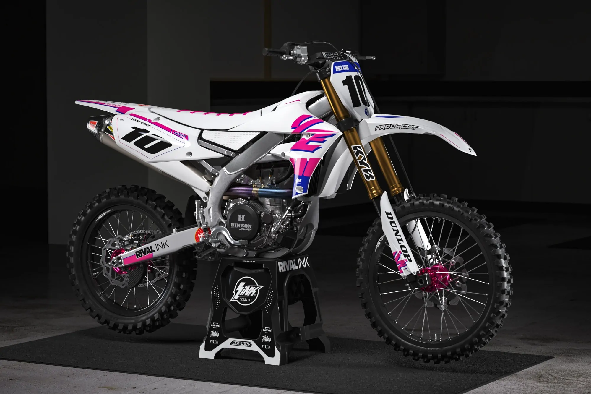 Yamaha Retro Graphics Archives | Rival Ink Design Co