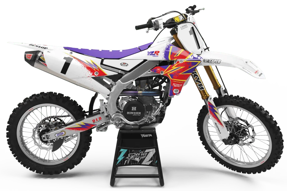 Yamaha Retro Graphics Archives | Rival Ink Design Co