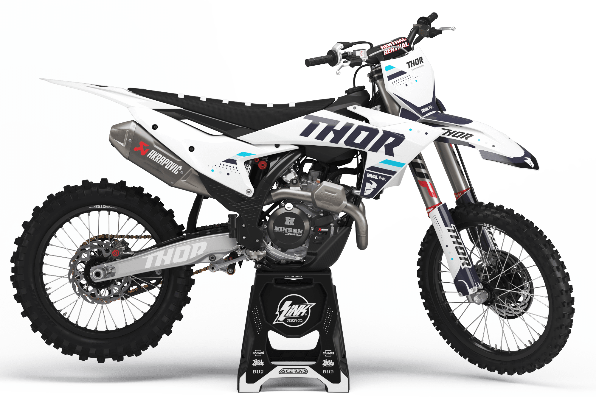 Thor Archives | Rival Ink Design Co