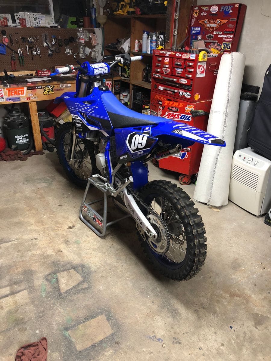 Yamaha FINALE Graphics Kit – Rival Ink Design Co